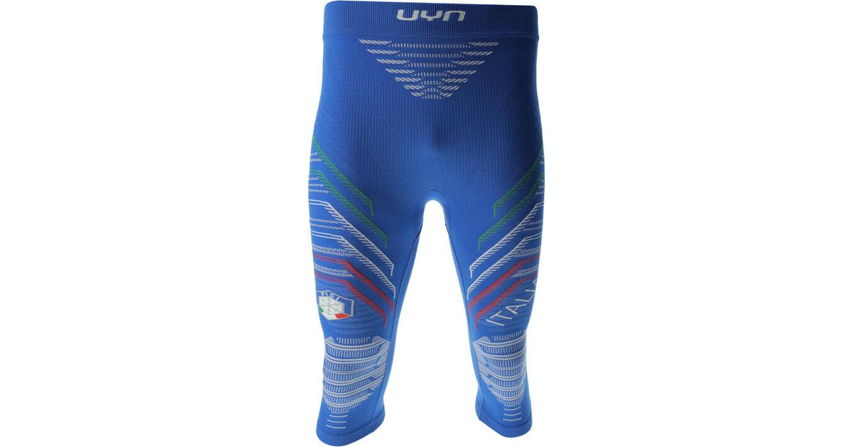 Uyn Natyon 3 0 Junior Italy Underwear Pants Medium - Kids's technical ...