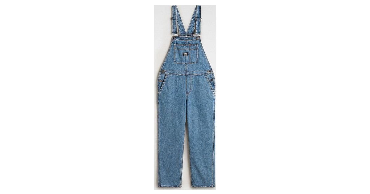 Vans Groundwork Denim Overall GR - Mädchen Outdoorhose | SportFits Shop