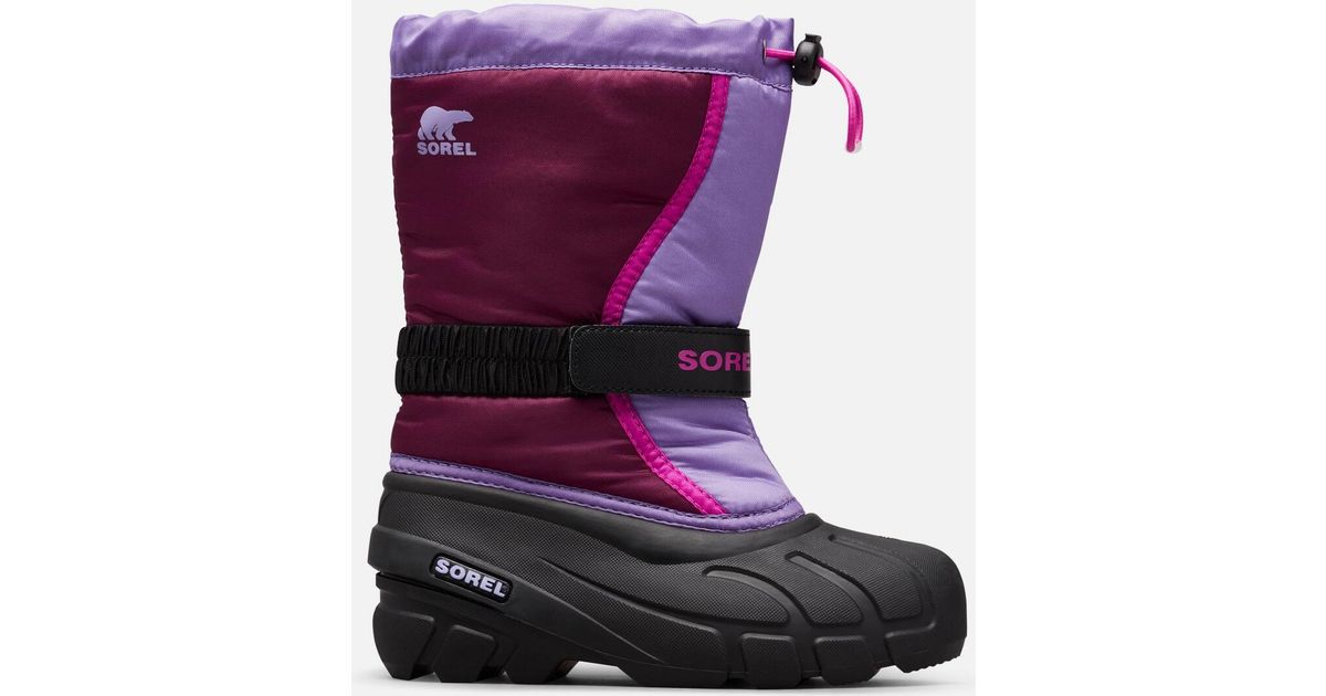 Sorel Childrens Flurry Boot - | SportFits Shop