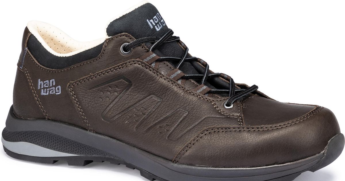Hanwag Travi Low SF Extra - Men's hiking boots | SportFits Shop