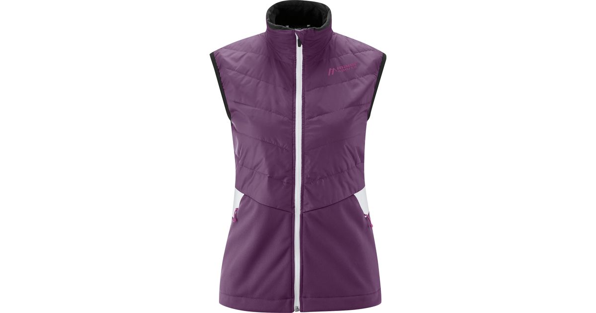 Maier Sports Ilsetra Vest Women - Women's cross-country vest ...