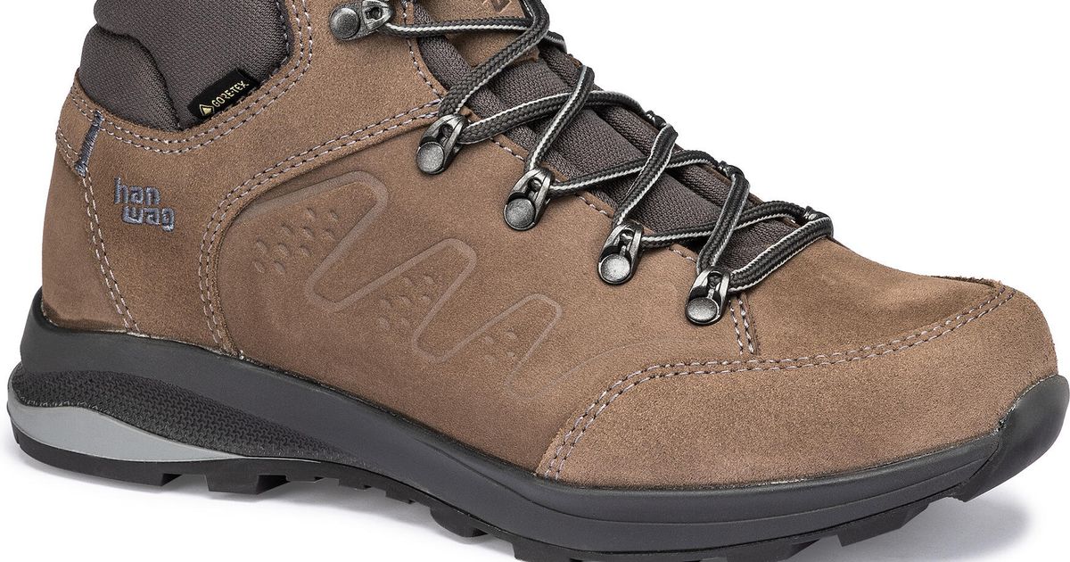 Hanwag Torsby SF Extra Lady GTX - Women's hiking boots | SportFits Shop