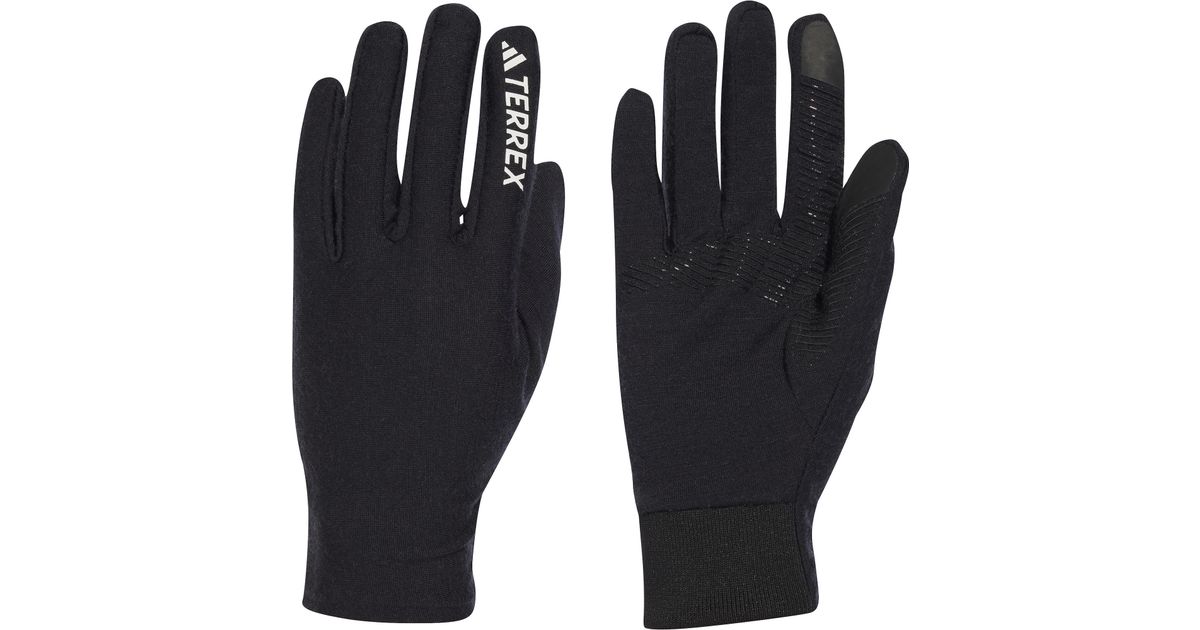 adidas Terrex Merino Wool Gloves - | SportFits Shop