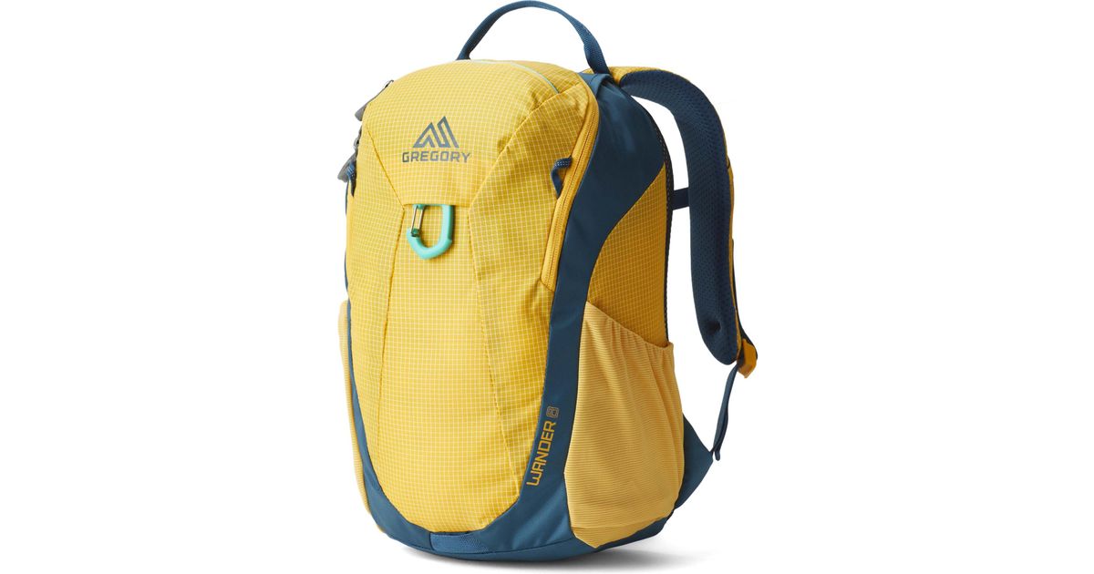 Gregory Wander 8 - Backpack especially crafted for children | SportFits ...