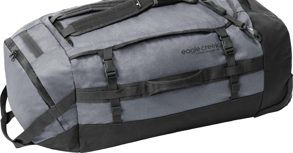 Eagle Creek Cargo Hauler Wheeled Duffel 130L - | SportFits Shop