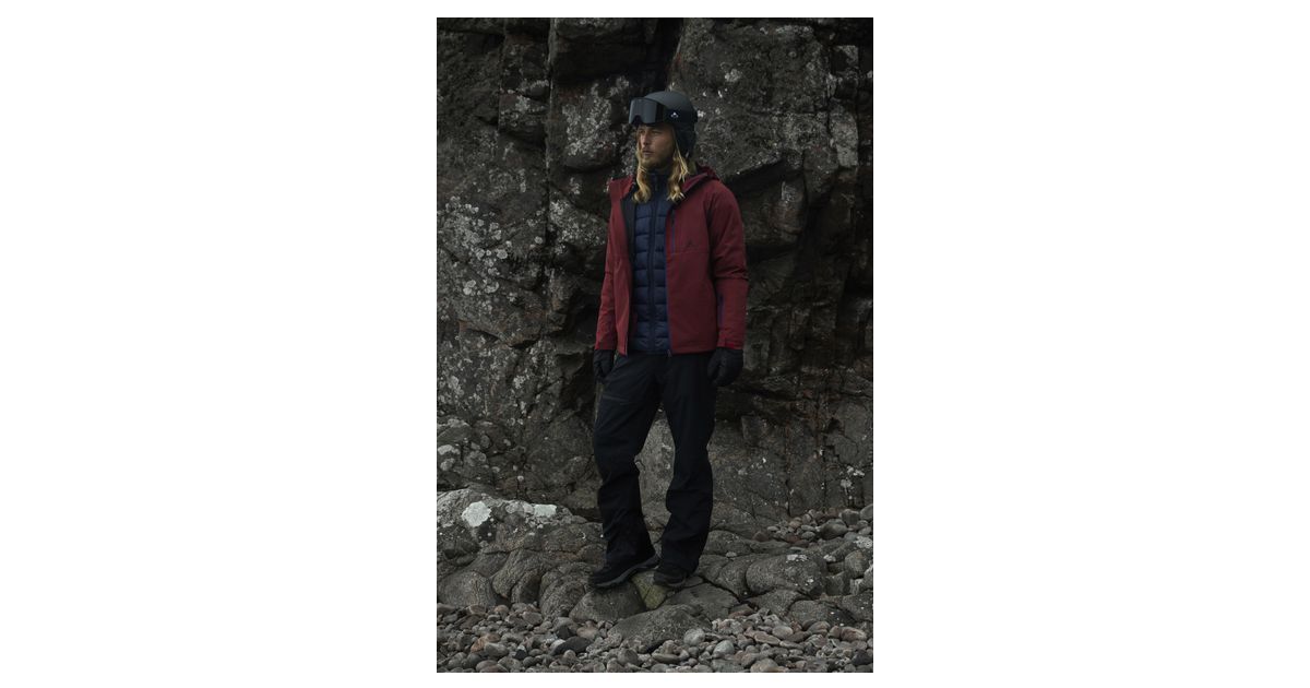 Whistler Midland M Layertech Ski Pants W-pro 15000 | SportFits Shop