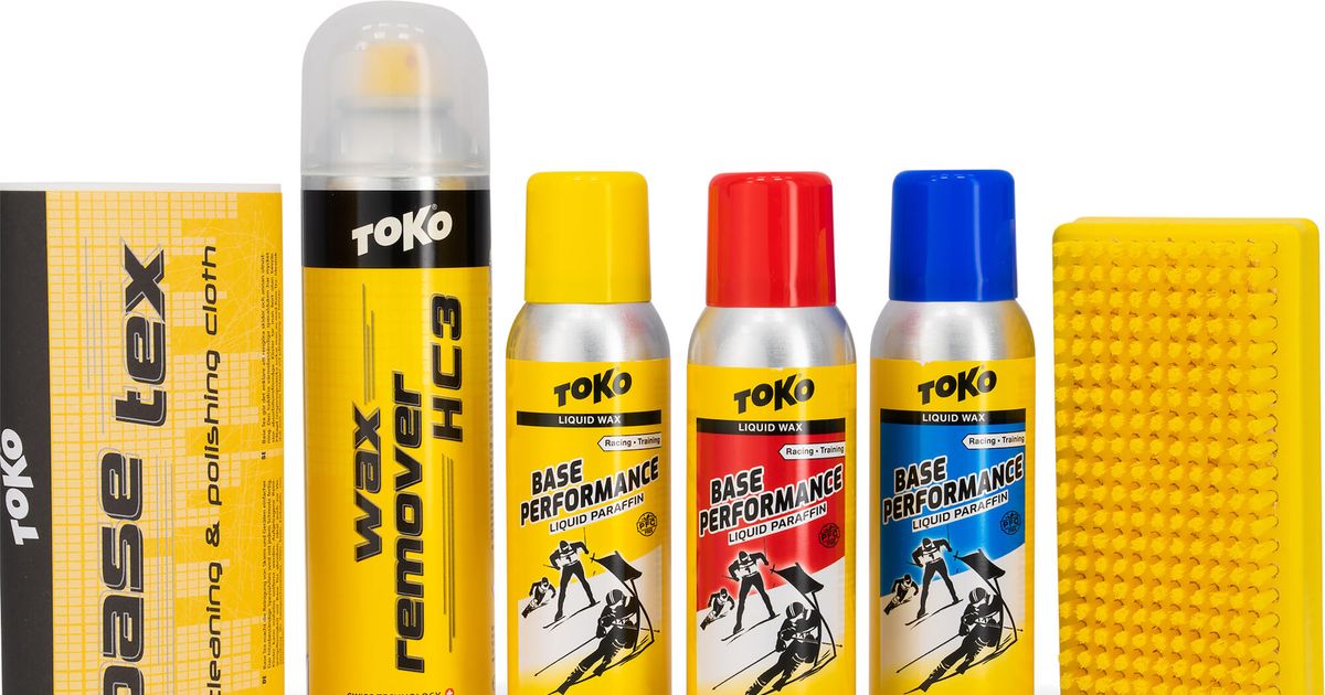 Toko Base Performance Gliding Kit - | SportFits Shop