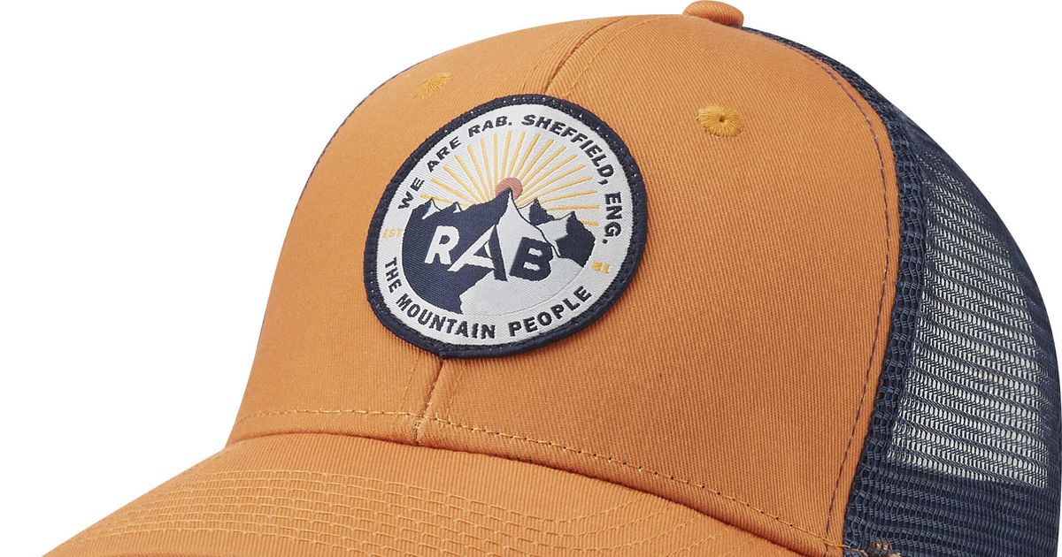 Rab TEN4 Cap | SportFits Shop