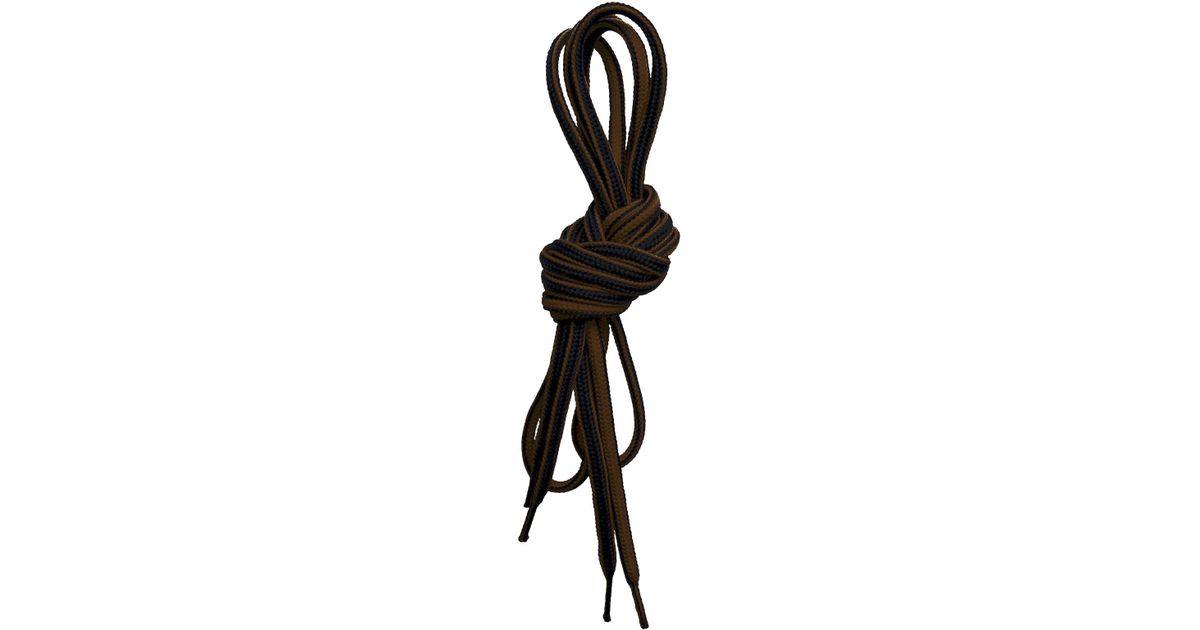 Lundhags Round Shoe Laces 150cm - | SportFits Shop