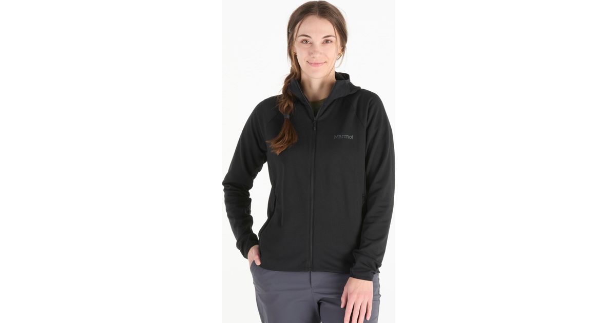 Marmot Wm's Leconte Fleece Hoody - Women's casual jacket | SportFits Shop