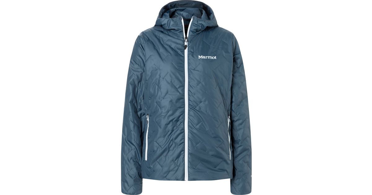 Marmot Wm's Monoquilt Hoody - Women's casual jacket | SportFits Shop
