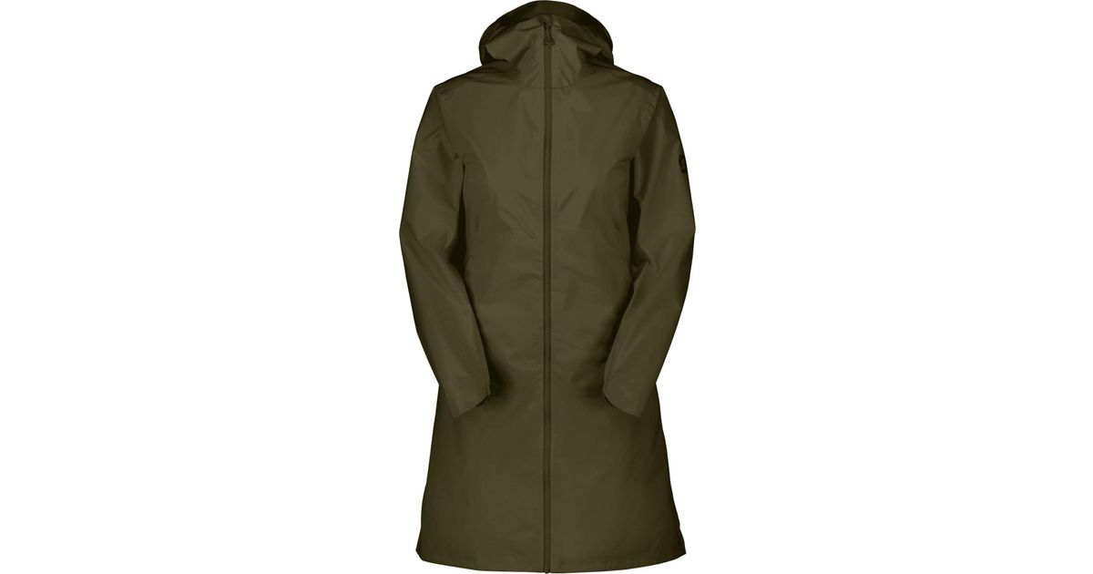 Scott Coat W's Rain 2.5L - Women's coat | SportFits Shop