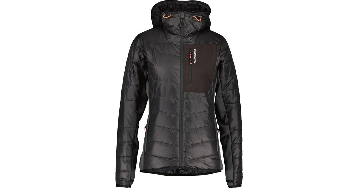 Didriksons Gale WNS Jacket - Damen Freizeitjacke | SportFits Shop