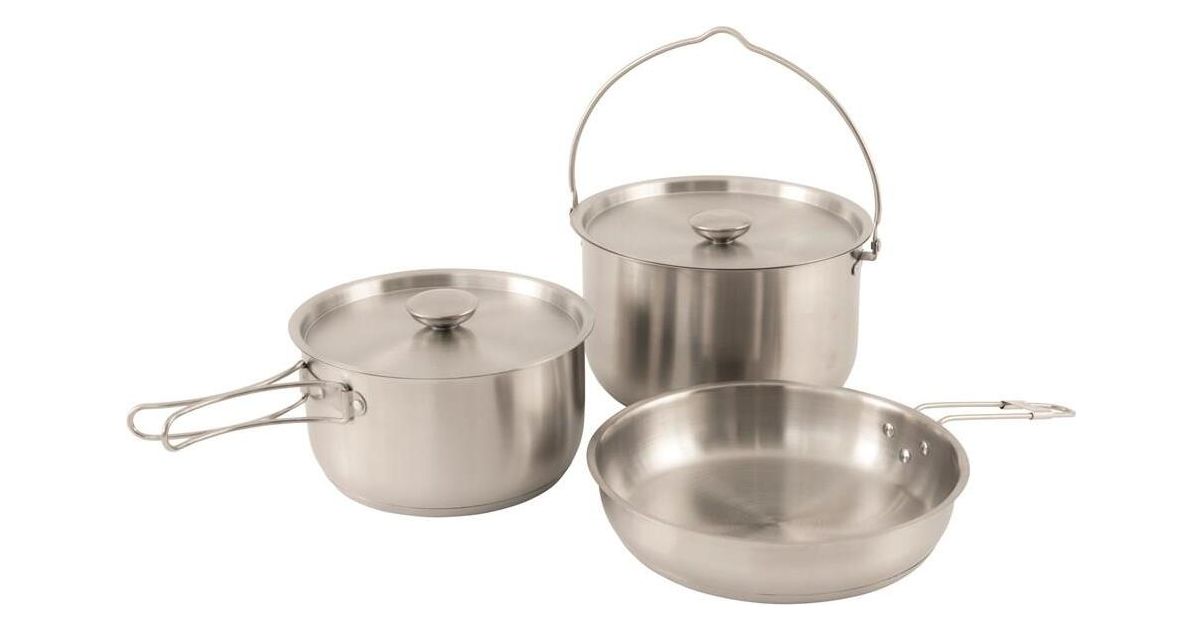 Outwell Supper Set L | SportFits Shop