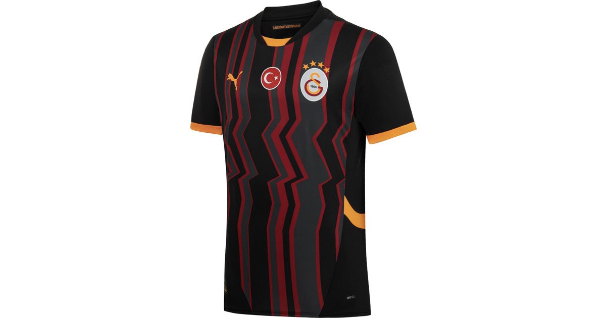 Puma GSK Third Jersey Replica w/o Sponsor - Men's Running Shirt ...