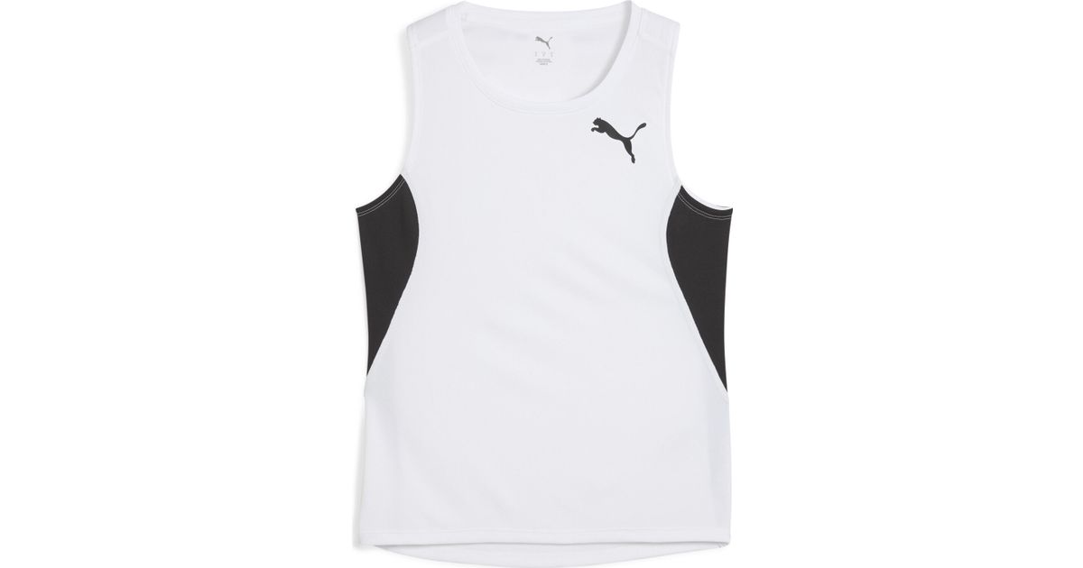Puma W Cross The Line Singlet 3.0 | SportFits Shop