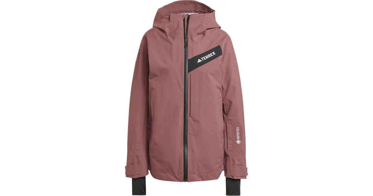 adidas Terrex Techrock 3L Gore-tex C-knit Jacket | SportFits Shop