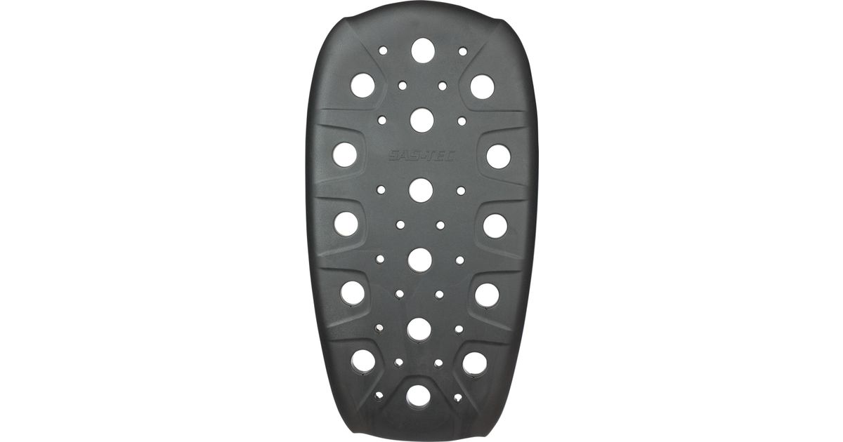 ION Bike Spares Protection Spine Plate SAS Tec - | SportFits Shop