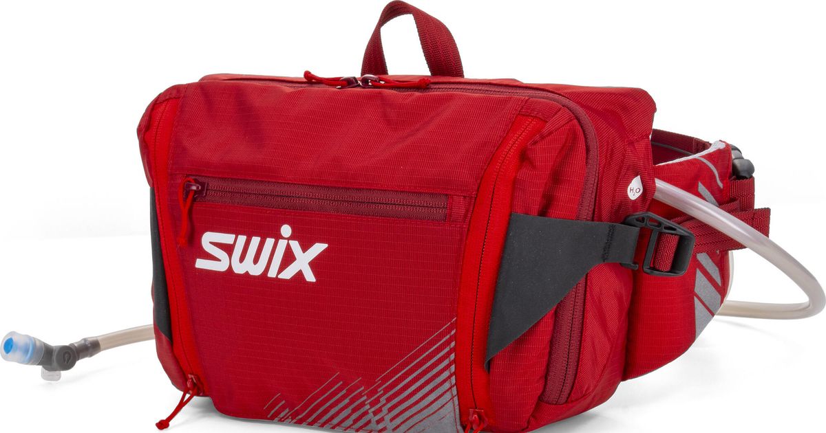 Swix Vantage 3L Hydration Hip Pack - | SportFits Shop