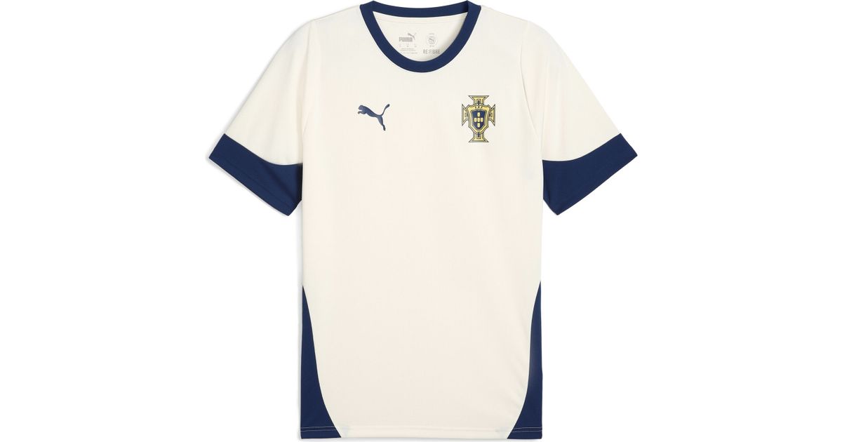 Puma FPF Training Jersey - Men's Running Shirt | SportFits Shop