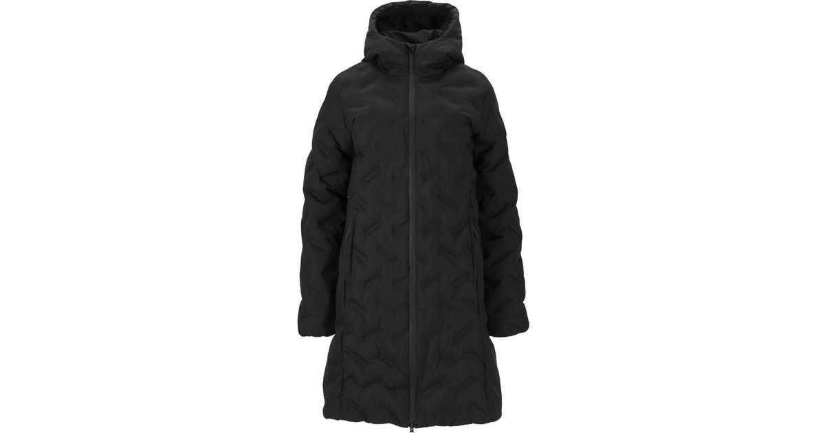 Whistler Dido W Long Puffer Jacket | SportFits Shop