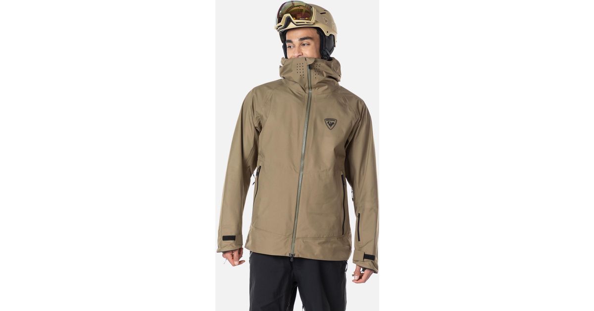 Rossignol Skpr 3L AYR Jacket - Men's backcountry ski jacket | SportFits ...