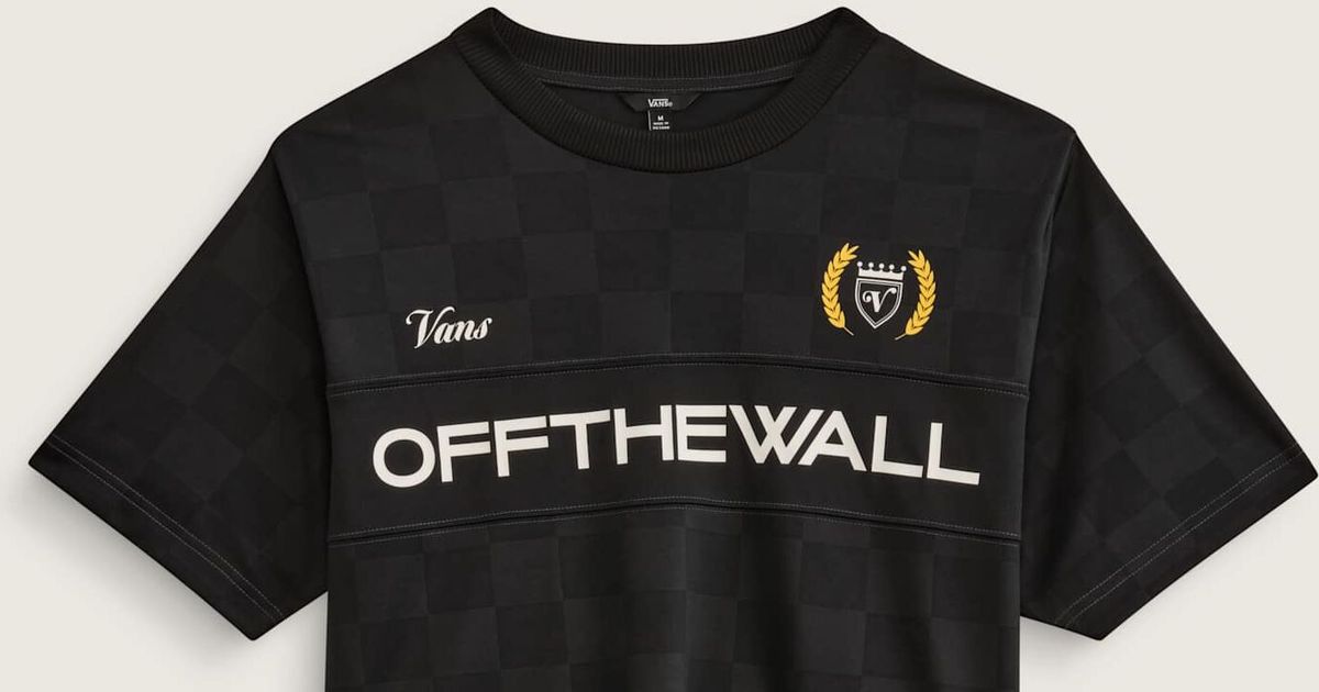 Vans Stevies Sports Jersey | SportFits Shop