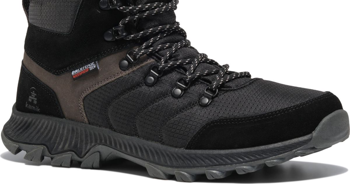 Kamik Terrain Mid - Herren Wanderschuhe | SportFits Shop