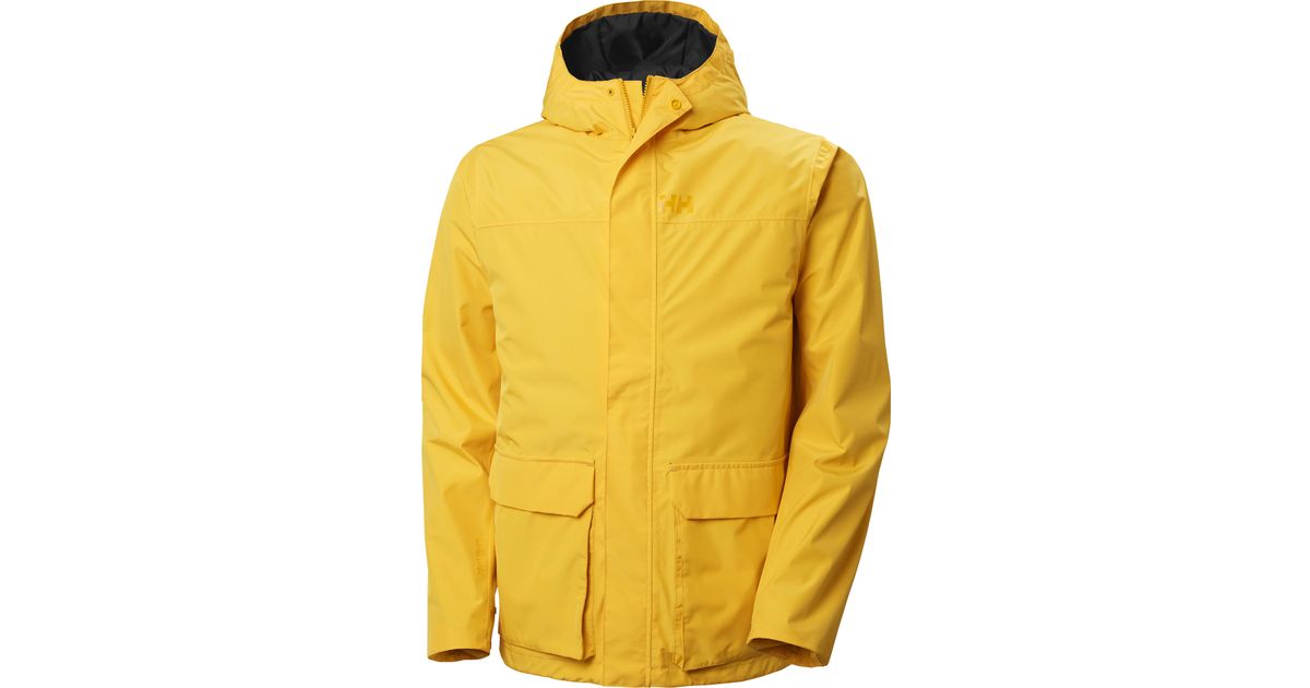 Helly Hansen T2 Utility Rain Jacket | SportFits Shop