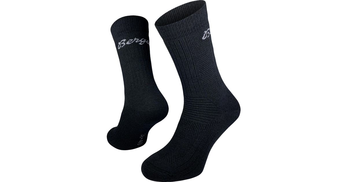 Bergans Allround Warm Merino Cushioned Sock | SportFits Shop