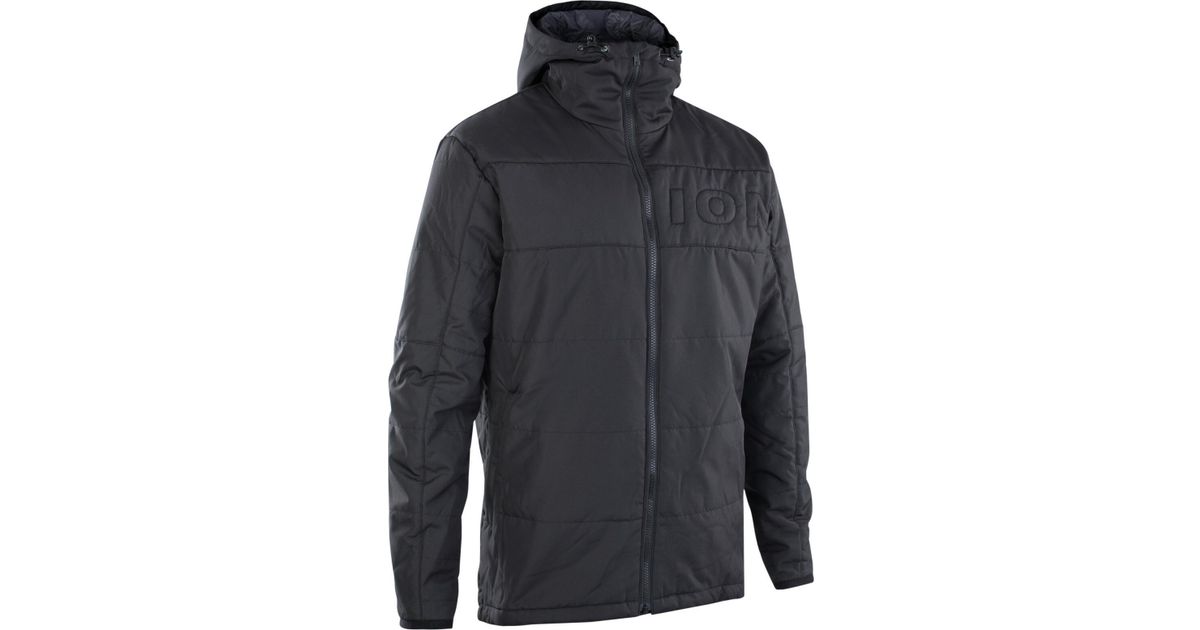 ION Jacket Logo Padded PL Unisex - Unisex Freizeitjacke | SportFits Shop