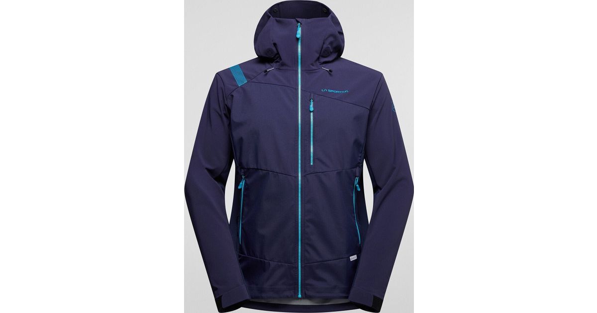 La Sportiva Alpine Guide Windstopper Jacket Men - Unisex Softshelljacke ...