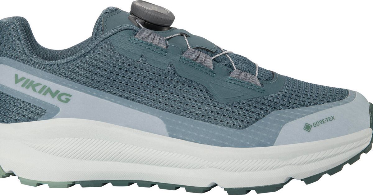 Viking Motion Low GTX BOA W - Women's hiking boots | SportFits Shop