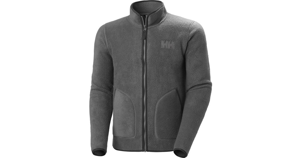 Helly Hansen Panorama Pile Jacket - Men's casual jacket | SportFits Shop