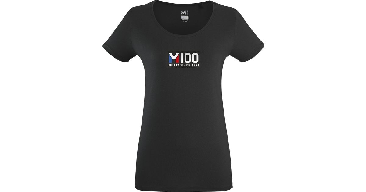 Millet M100 T-shirt | SportFits Shop
