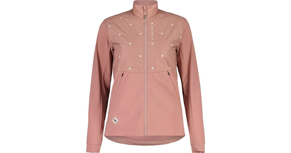 Maloja RibiselM. - Damen Langlaufjacke | SportFits Shop