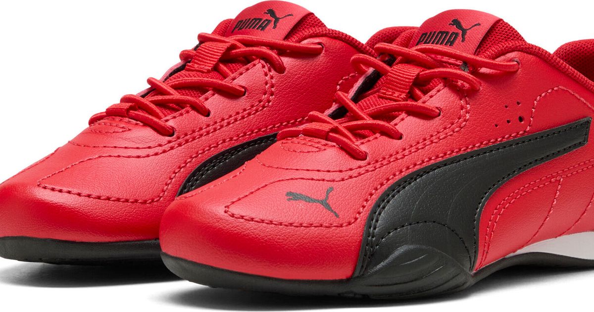 Puma Catch AC PS - Kids's casual shoes | SportFits Shop