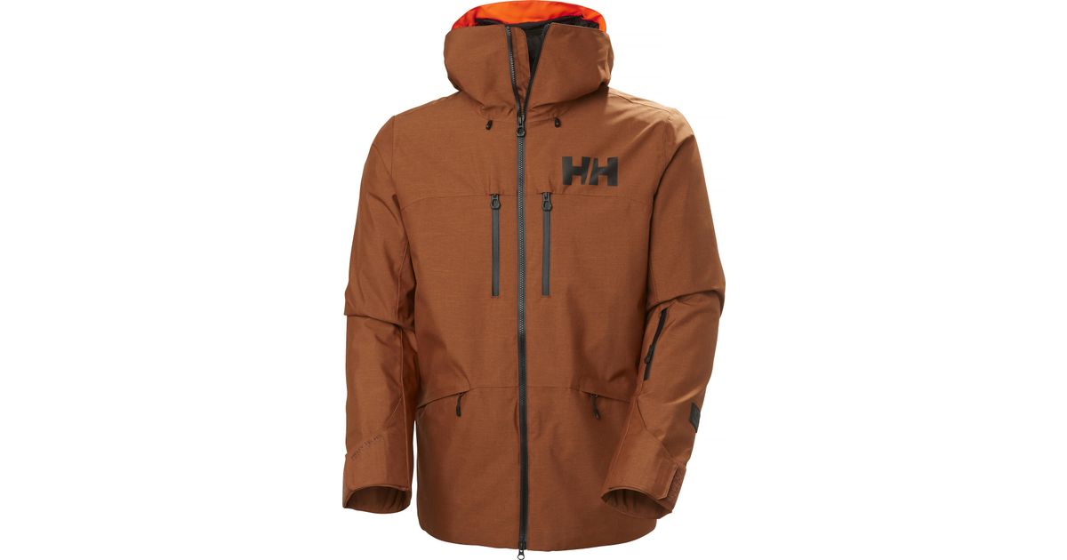Helly Hansen Garibaldi 2.0 Jacket - Men ski jacket | SportFits Shop
