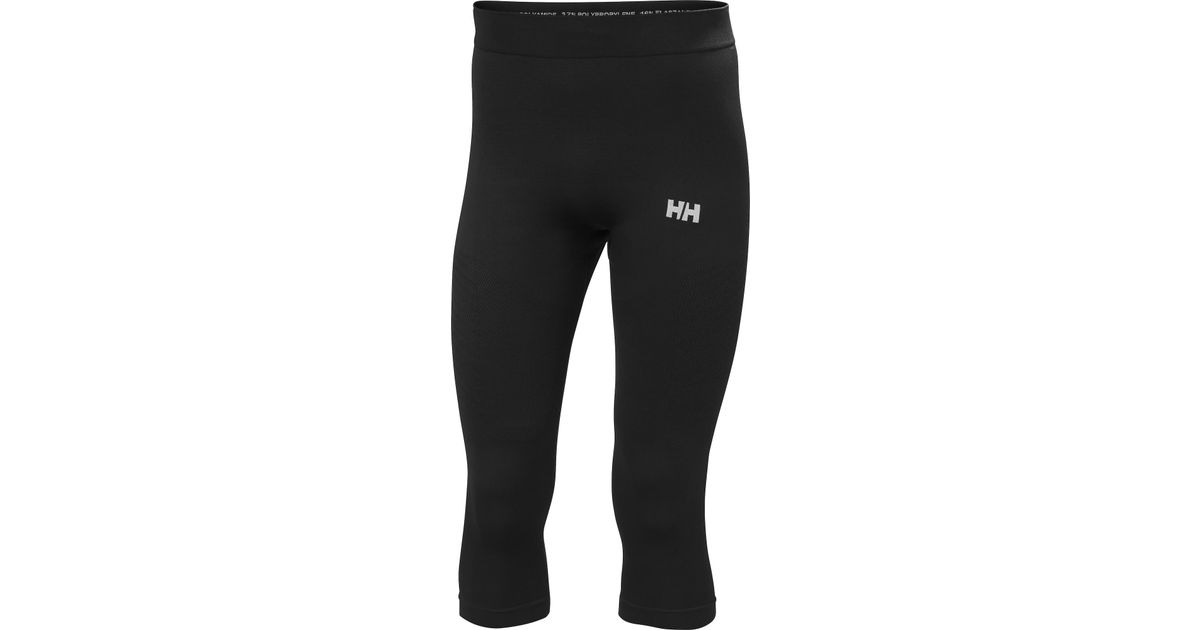Helly Hansen H1 Pro Seamless Graphene Pant - Unisex's technical base ...