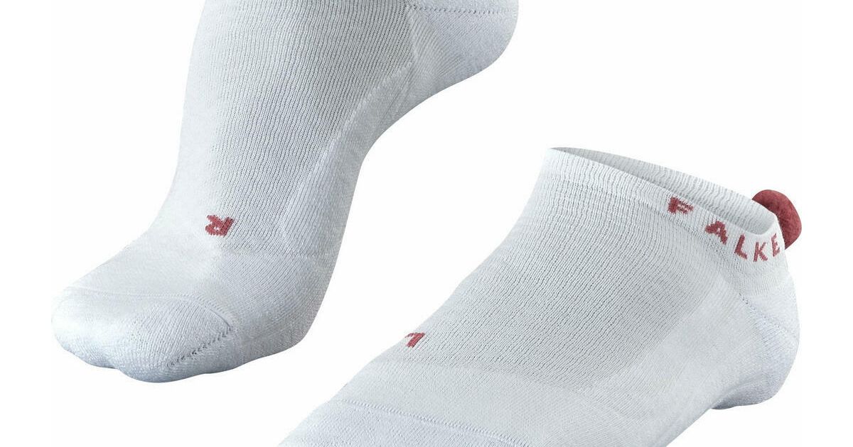 Falke GO2 Pompom Damen Golf Füßlinge - | SportFits Shop