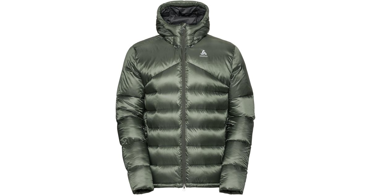 Odlo Jacket Cocoon X Parka | SportFits Shop
