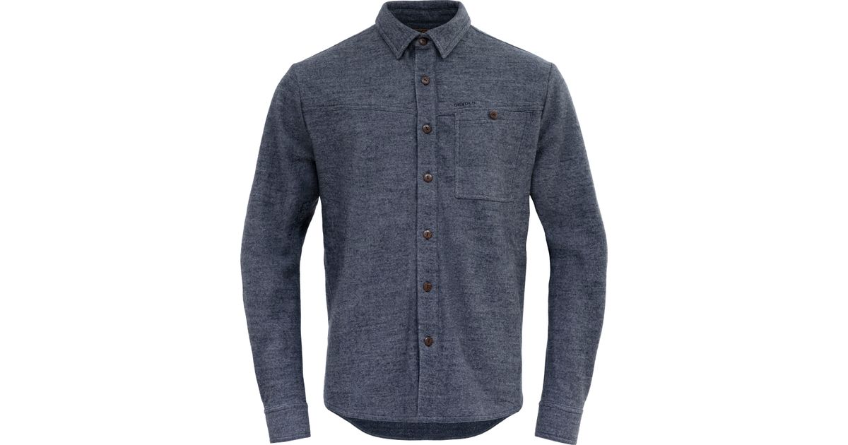 Devold of Norway Merino Overshirt - Unisex Outdoorjacke | SportFits Shop
