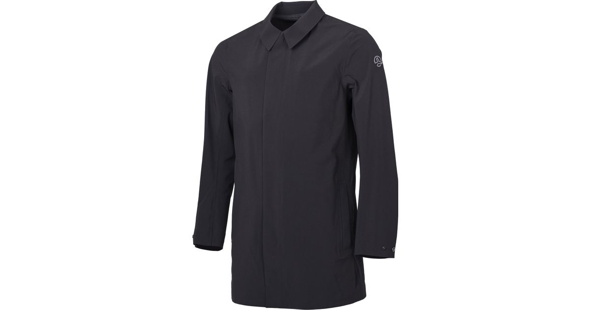 Ternua Jagger Trench 3L M - Men's casual jacket | SportFits Shop