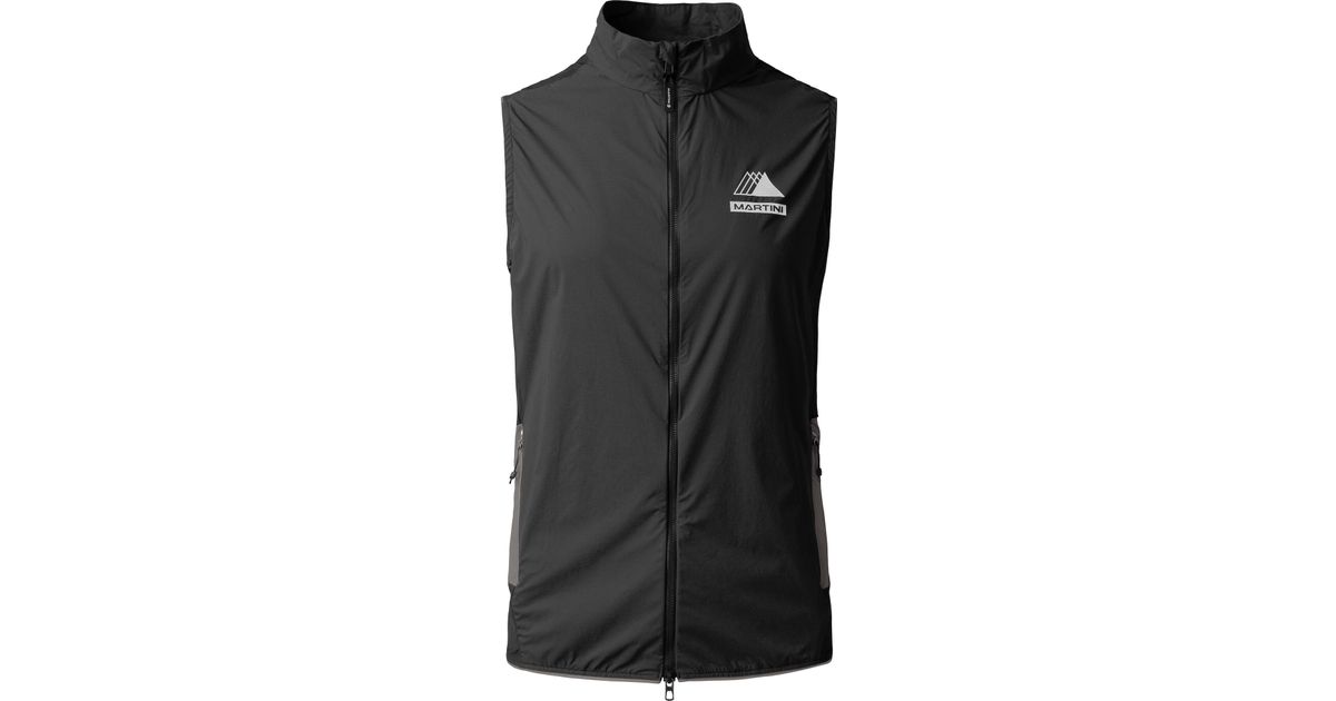 Martini Pacemaker Hybrid Vest M - Outdoorweste für Herren | SportFits Shop