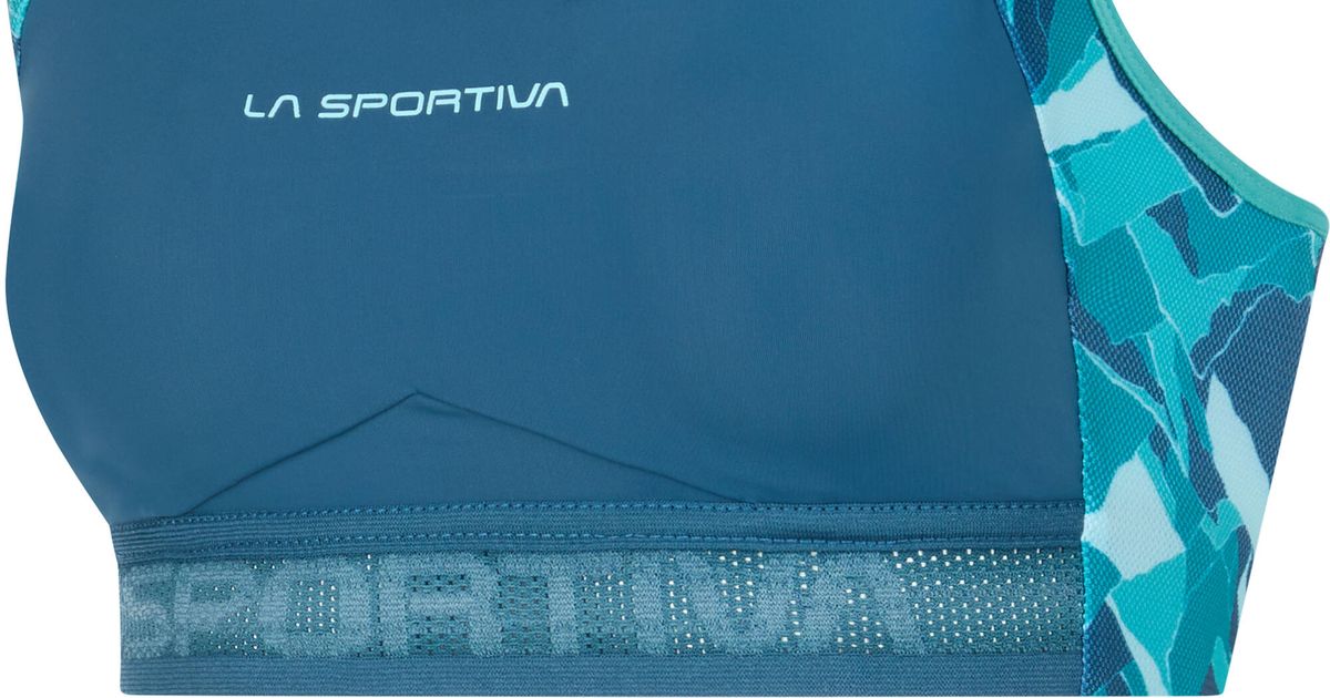 La Sportiva Hover Top Women - Unisex's technical base layer | SportFits ...