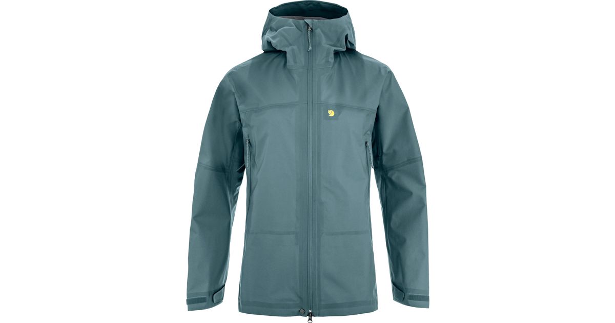Fjällräven Bergtagen GTX Lite Jacket W - Women's casual jacket ...