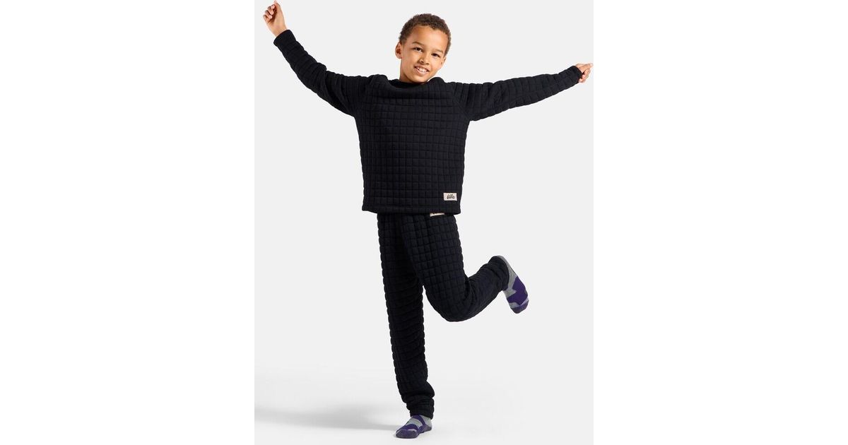 Odlo The Adventurer Collection Quilted Kids' Bottoms | SportFits Shop