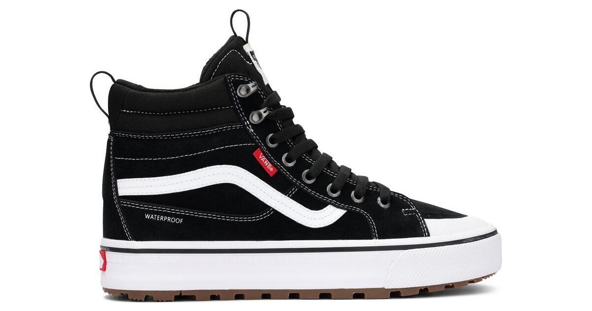 Vans MTE Sk8-Hi Waterproof Insulated | SportFits Shop