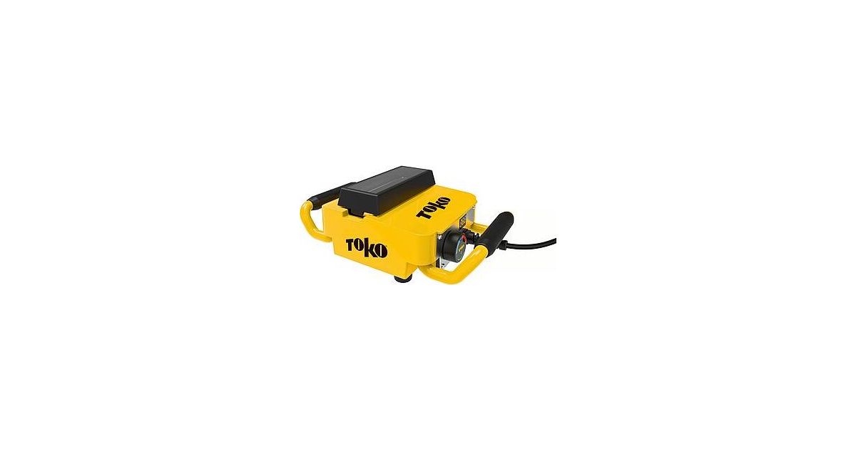 Toko Wax Machine 220V - | SportFits Shop