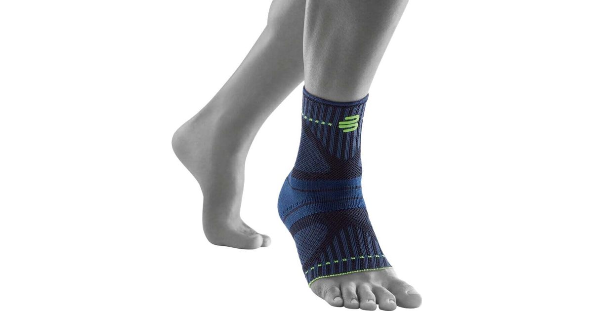 Bauerfeind Sports Ankle Support Dynamic - | SportFits Shop